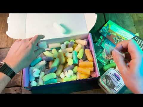 Unboxing the Lavender Box – Handiwork Games