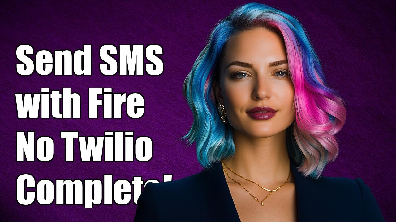 How to Send SMS with Firebase Without Using Twilio: A Complete Guide