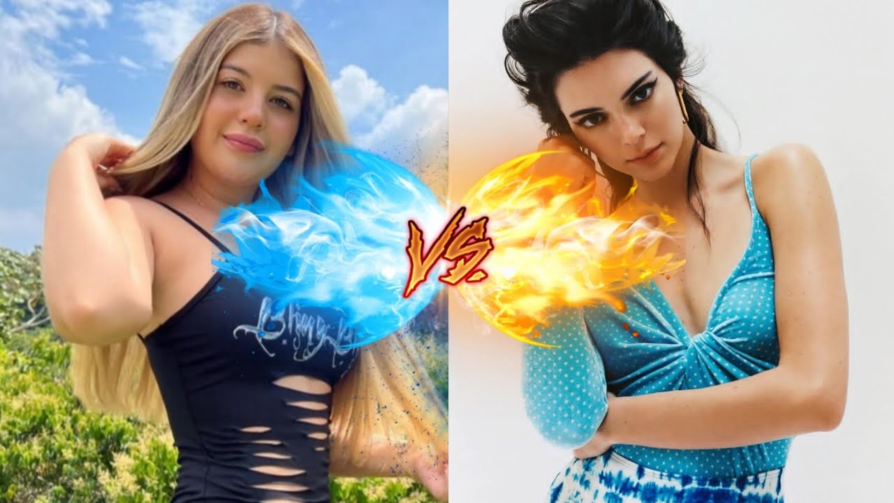 Kendall Jenner vs Isabela Ramirez Instagram Star & Models Wiki Bio Info Comparison 2024