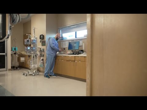 Male nurses on the rise: What's attracting them to the profession?