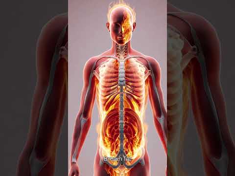 Brown vs White Fat: How They Impact Your Health (2024) #brownfatvswhitefat
