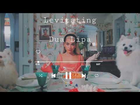 Levitating - Dua Lipa ( 1 hour )
