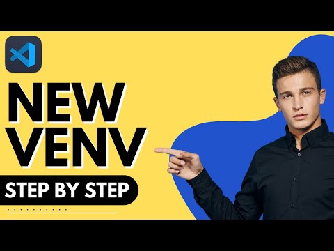 How to Create a New Python Environment in VSCode (2024)