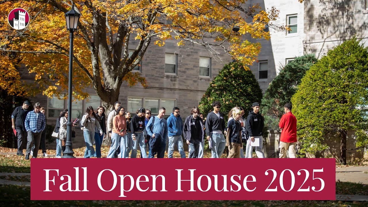 Fall Open House 2025 | Manhattanville University