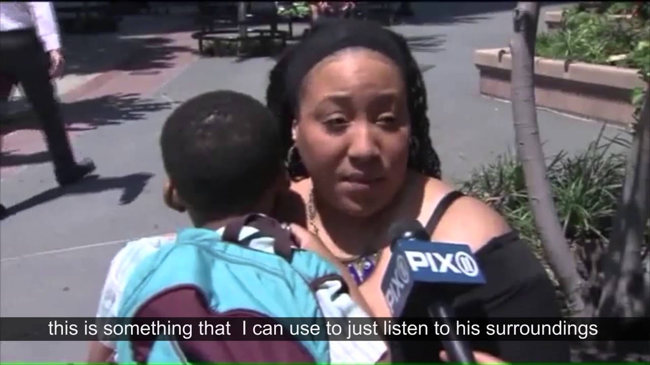 PIX11 NY: AngleSense Wearable GPS Tracker Device Provides Parents Peace of Mind