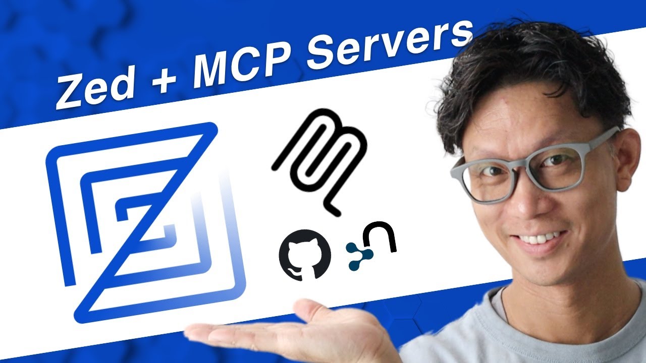Zed + MCP Servers