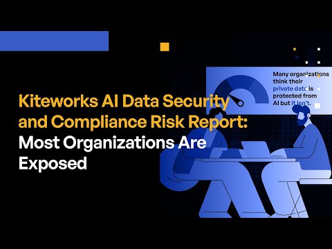AI Data Security Report: 83% of Organizations Lack Basic Controls