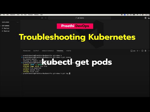Troubleshooting Kubernetes: Using kubectl get pods in Real-Life Scenarios