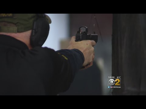 First-Time Gun Permit Demand Surges In Cook County