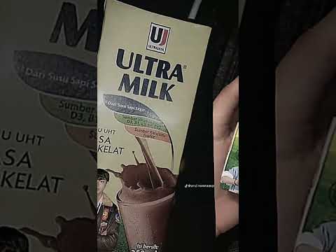 fairan rasa ultra milk versi magic5 kalian suka susu ultra yang mnh nieh😶😎😎😎#ultramilk