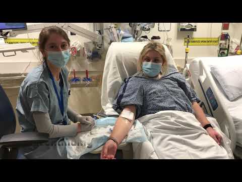 Pre-op, PACU (Post Anesthesia Care Unit) and DSU (Day Surgery Unit) welcomes Northeastern Co-ops