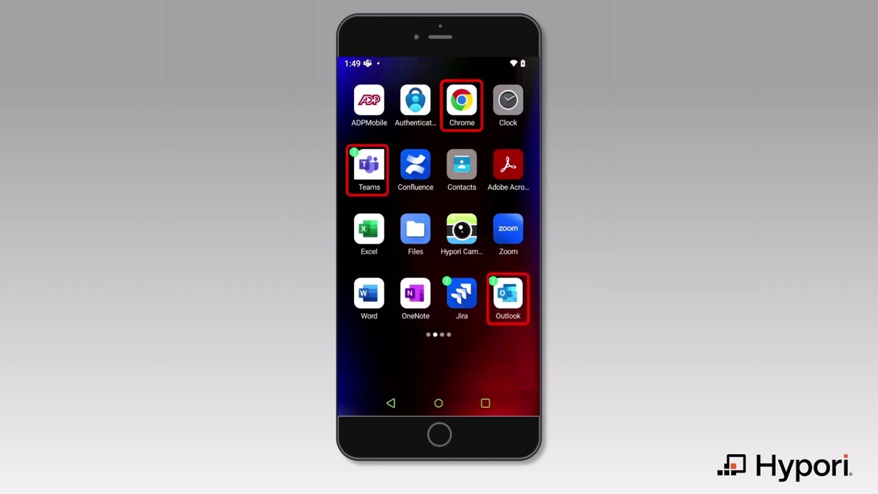Navigating Your Hypori Virtual Workspace: A Comprehensive Guide | Galaxy.ai
