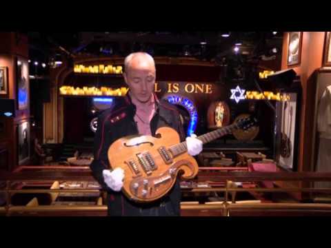 Beatles Guitar May Fetch $300,000 at Auction