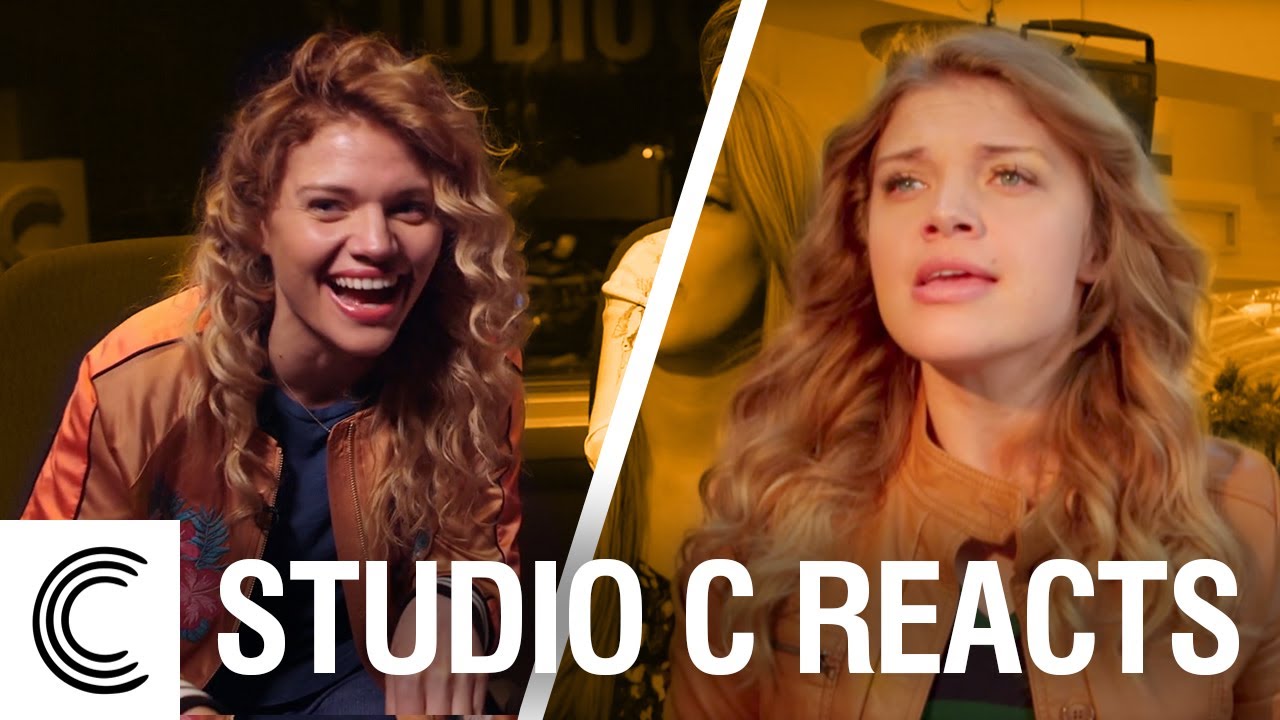Studio C Reacts: Love From Afar