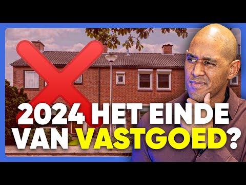 VASTGOED in 2024? DIT zijn DE CIJFERS! - met Steven Tan-A-Kiam