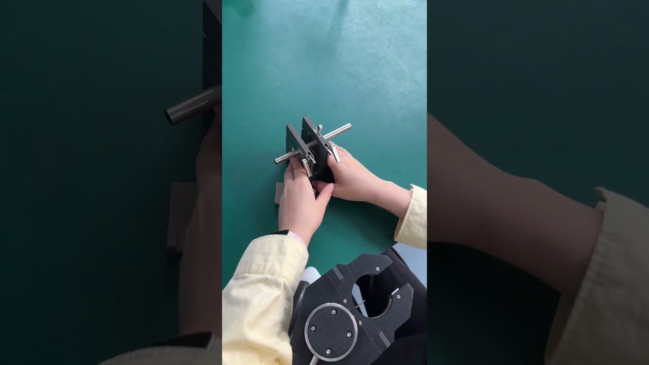 Intelligent Orbital Welding Machine for Tube and Pipeline Construction