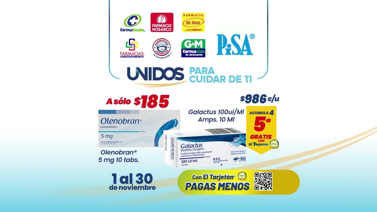Unidos para cuidar de ti - Pisa