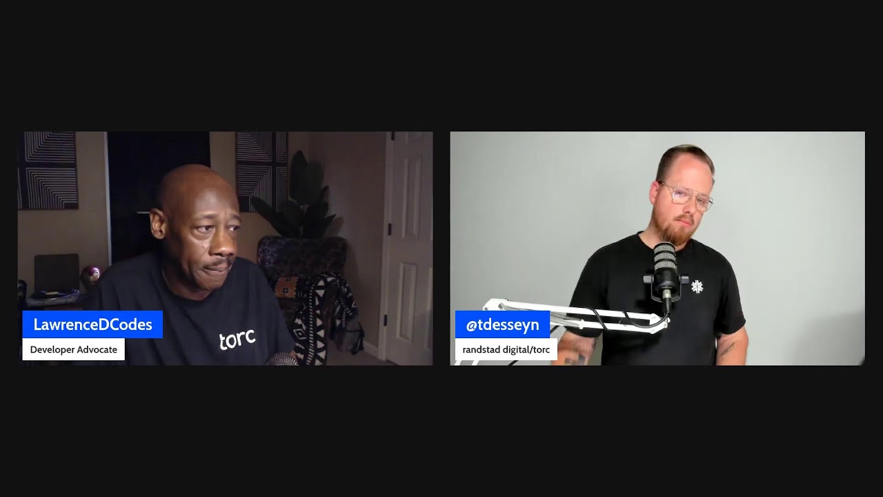 Java Resume Reviews w/Sr. Dev Advocate Lawrence Lockhart @ Beefree