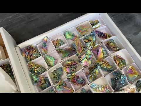 Latest bismuth production 4-8-22