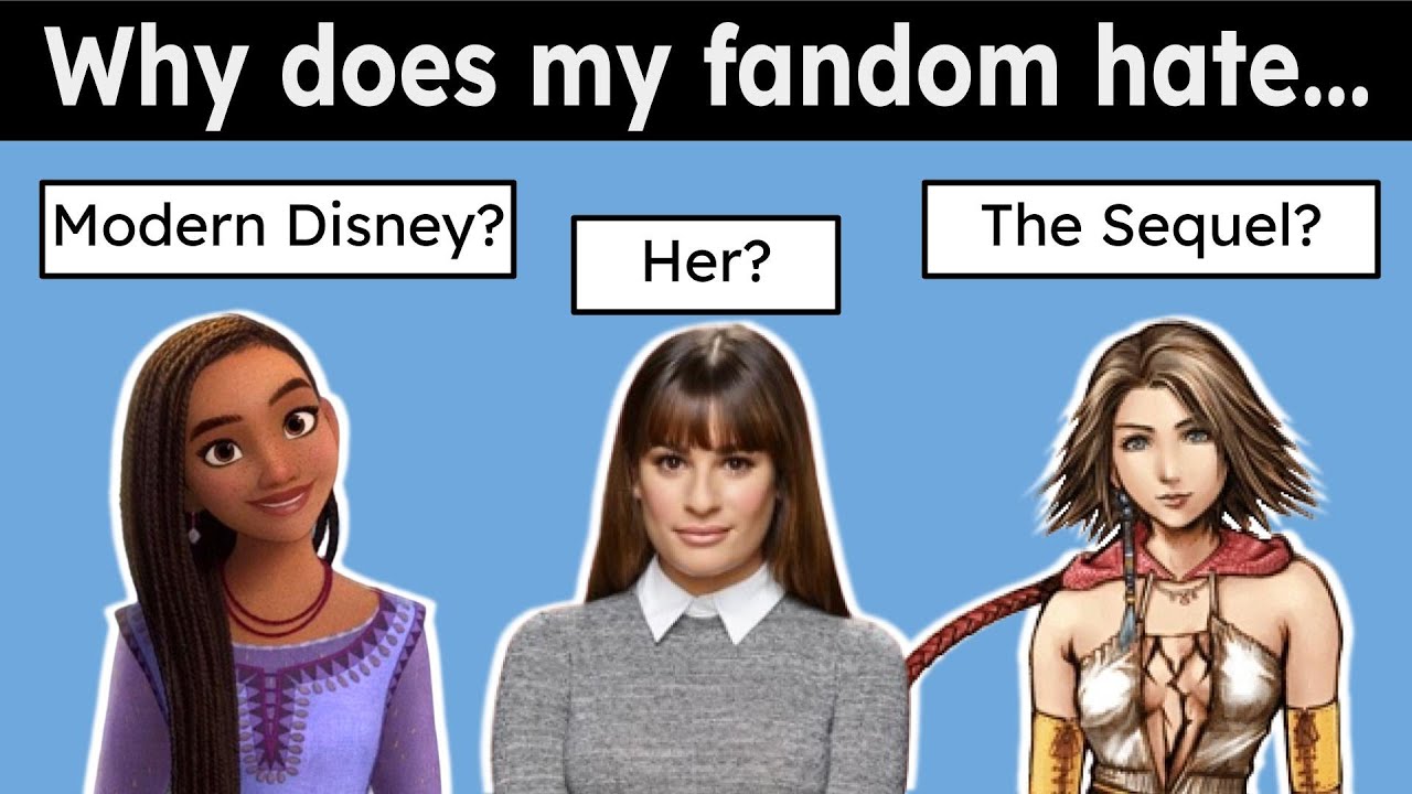 What Does Your Fandom Hate, But You Don't?