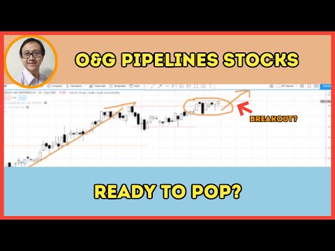 Oil & Gas Pipeline Stocks - NBLX, TGP, HEP Ready to Break Out (Catch Them Before They Pop)