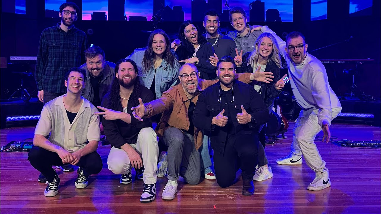 My reflections on today’s recording.