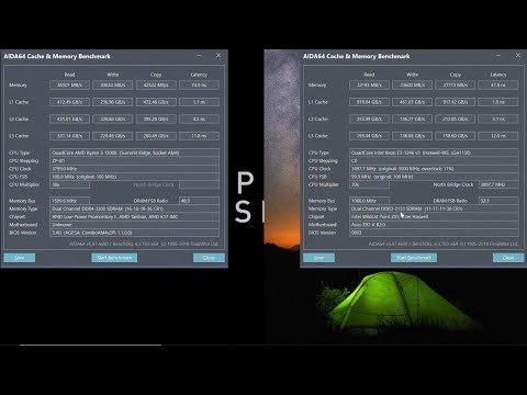 Ryzen 5 1500X VS Xeon E3 1246 V3