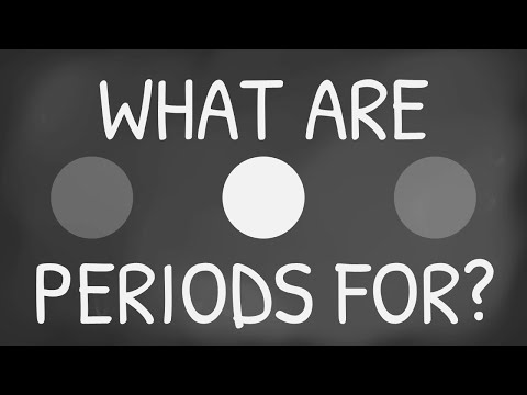 How to Use Periods and Ellipses | Boundary Walls and Rolling Stops