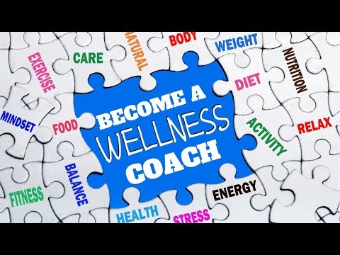 Become an Holistic Health and Wellness Coach