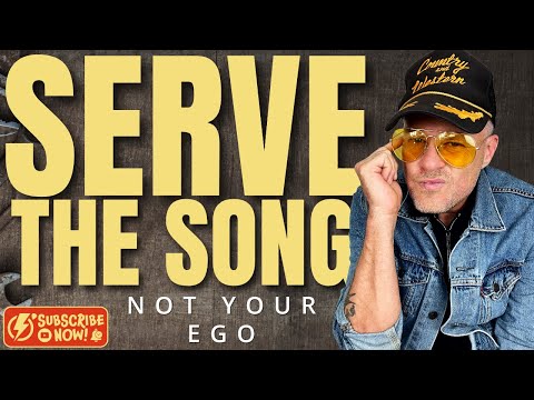 Serve the Song (The Most Important Rule in Music)