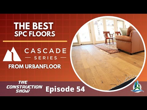 What is SPC Flooring? | Episode 54 - The Construction Show
