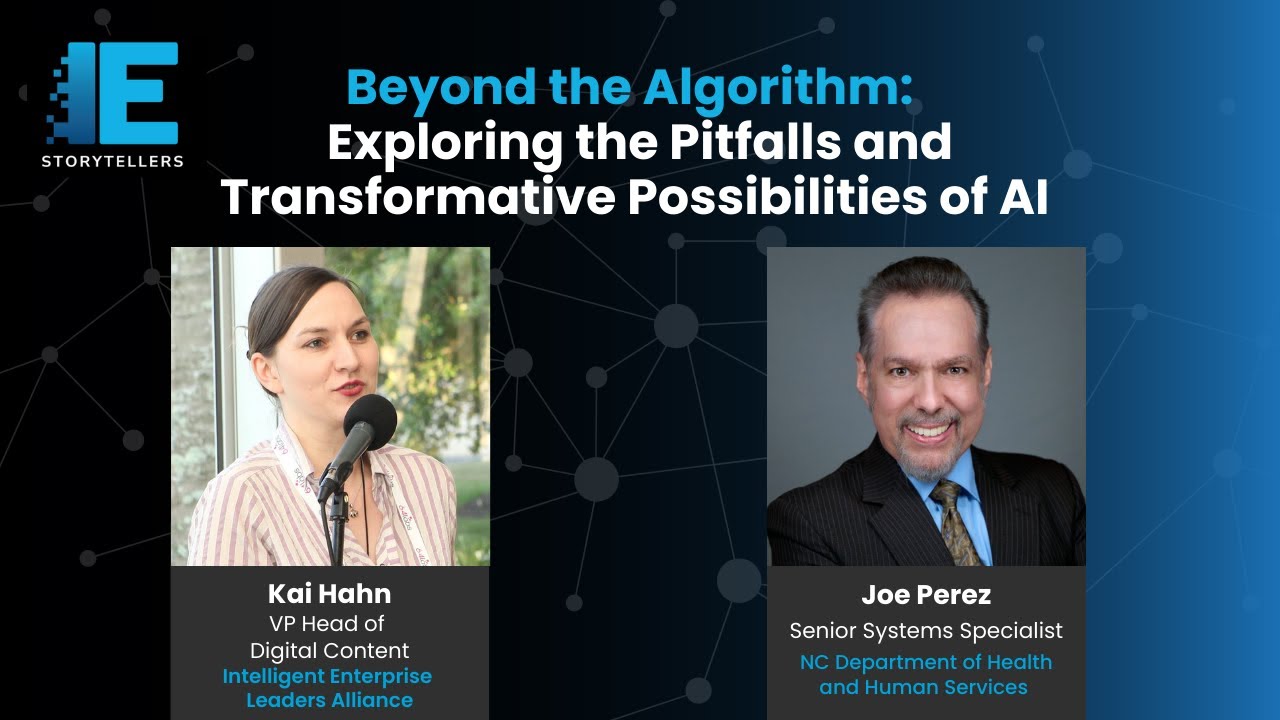 Beyond the Algorithm: Exploring the Pitfalls and Transformative Possibilities of AI