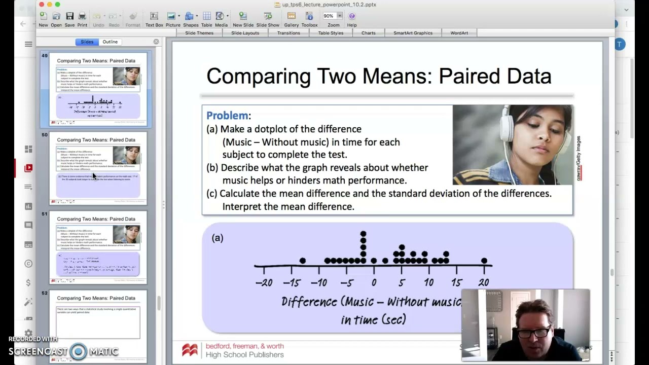 Understanding Paired Data in Statistical Analysis: A Deep Dive into ...