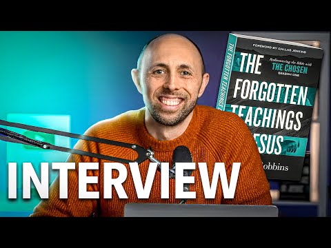 Brandon Robbins Shares SECRETS About His New Book! | FULL Interview @BrandonRobbinsMinistry