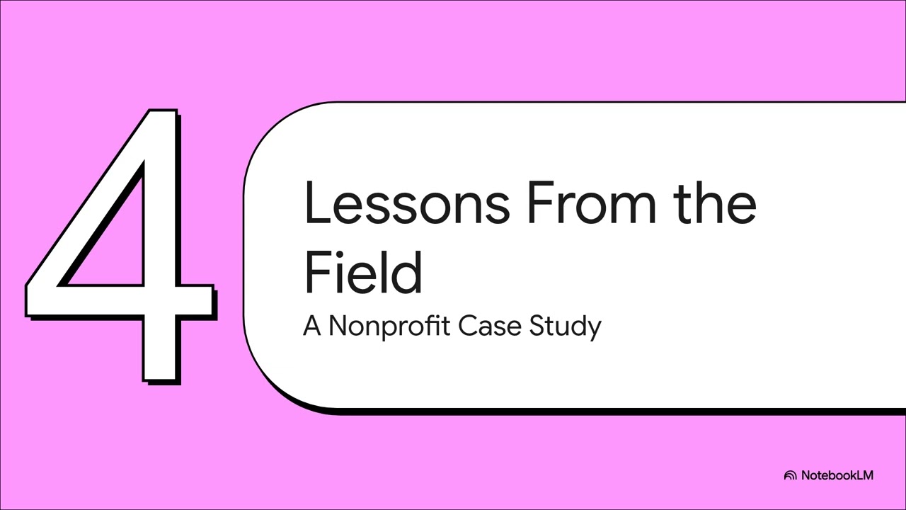 Certification Lesson #4: AI Governance for Nonprofits  A Practical Guide