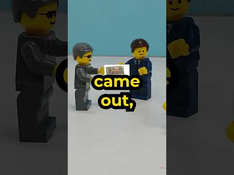 The Oldest LEGO Set In The World... #lego #historyfacts #history