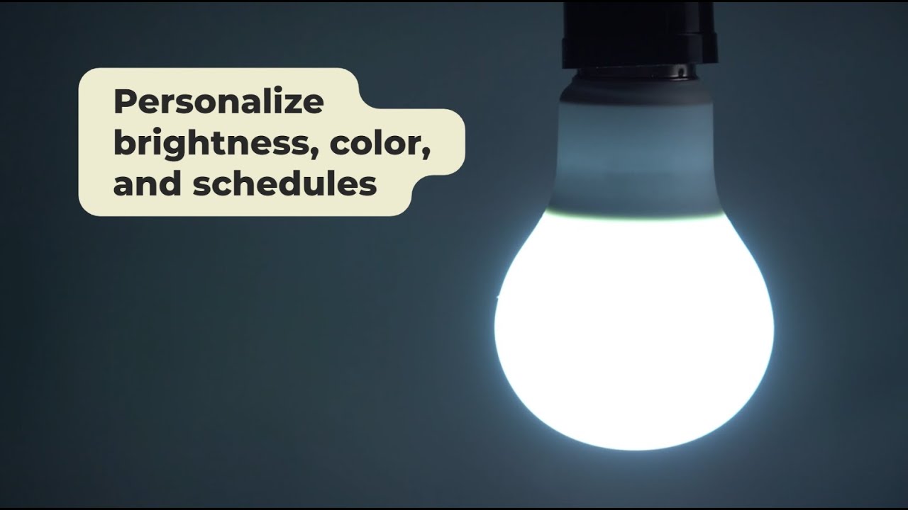 How Smart Bulbs Work: App & Voice Control Explained