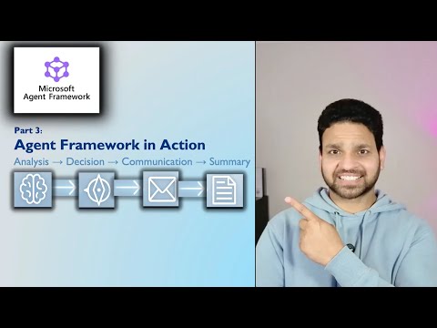 GitHub - Shailender-Youtube/Microsoft-Agent-Framework-Series: Microsoft ...