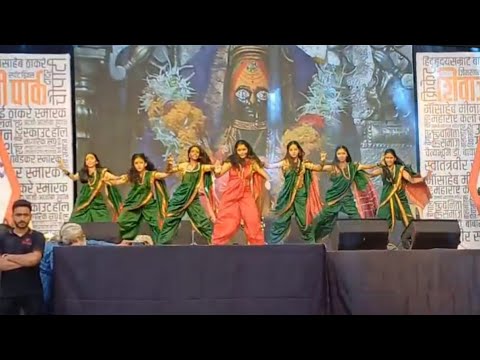 Aai Ambabai Gondhalala Ye | Gondhal Dance Performance | Maharashtra Shaheer | Folk Dance