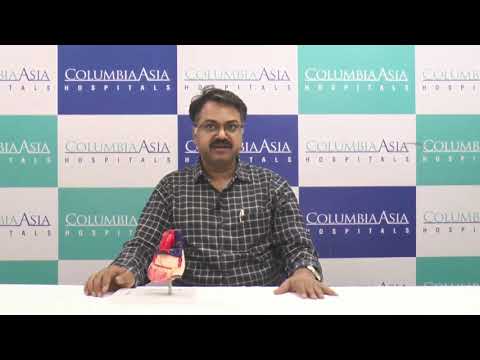 Dr Amit Gupta, Cardiology, Columbia Asia Hospital - Heart Health conditions