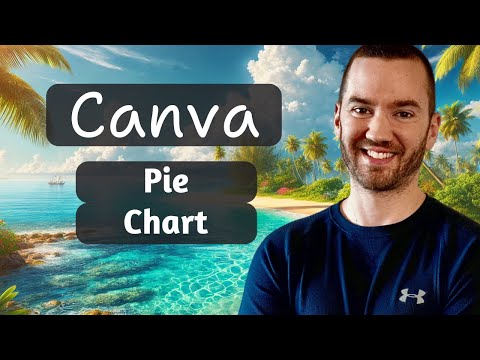 How To Make A Pie Chart In Canva 2024 (Canva Pie Chart Tutorial)