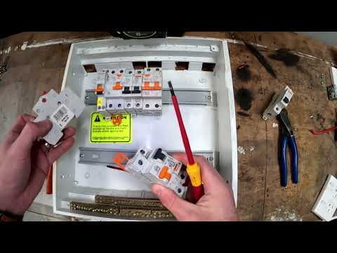 Things to know BEFORE starting on a Switchboard
