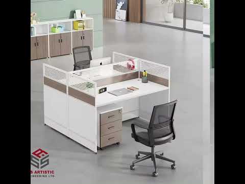 OFFICE INTERIOR AND OFFICE FURNITURE