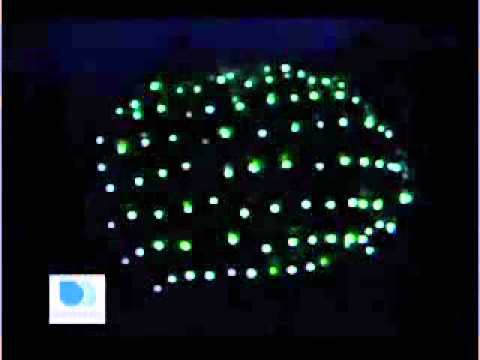 Outdoor White LED Net Light (270 LEDs) Christmas Lights