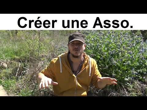 Créer une association loi 1901