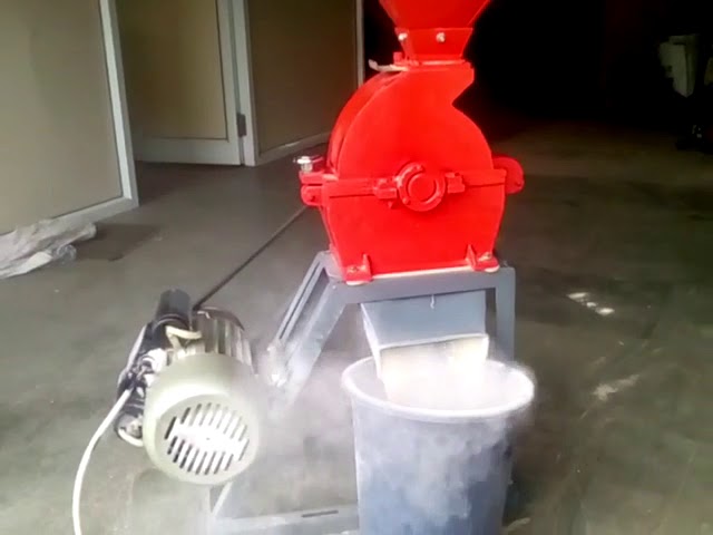 Portable Hammer Mill - Mini Hammer Mill Manufacturer from Mumbai