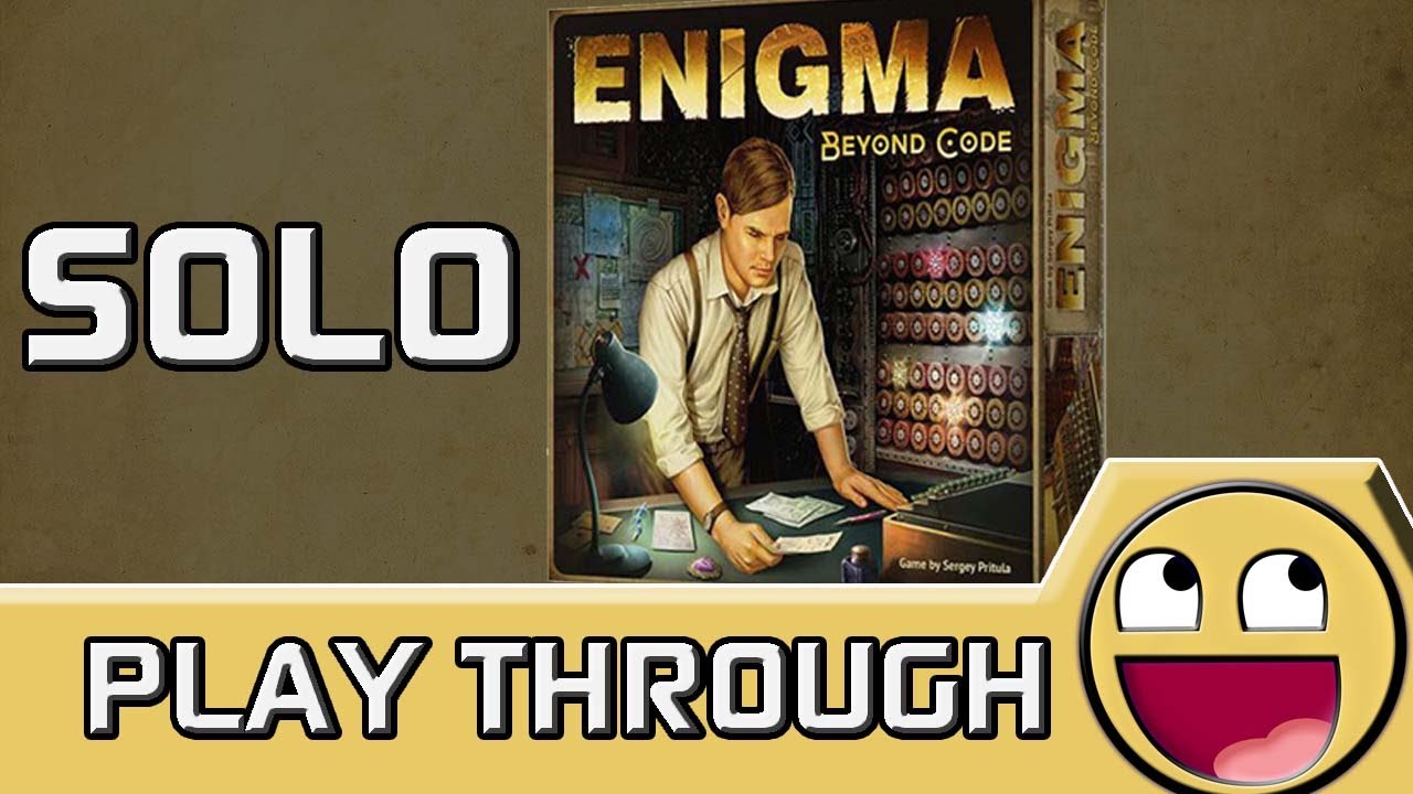 Enigma: Beyond Code – CrowD GameS