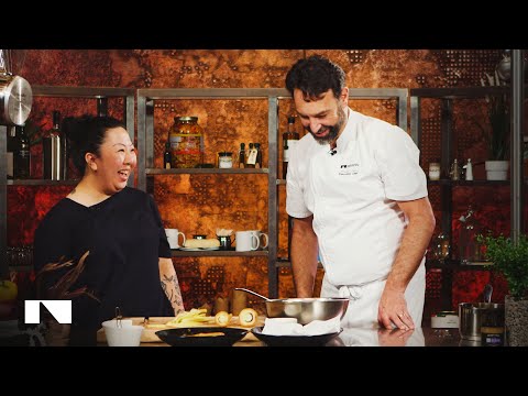 The Sweet Side of Parsnip : An NAC Chef Series recipe