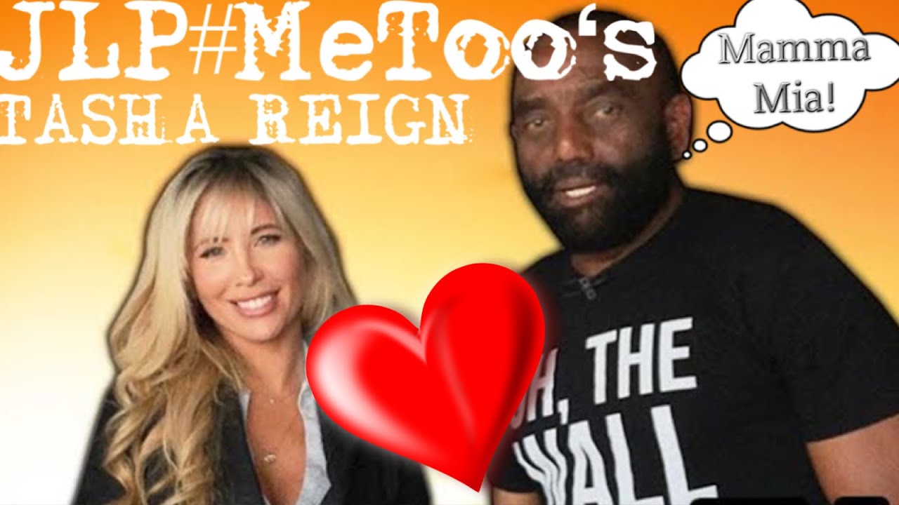 Jesse Lee Peterson MeToo‘s Adult Film Star Tasha Reign