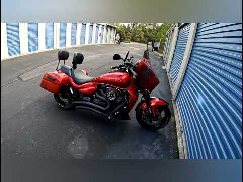 My 2021 suzuki boulevard m109r boss transformation